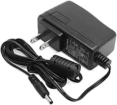 5V 2A AC Power Adapter with 3.5mm x 1.35mm Connector Plug