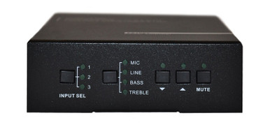 Alfatron PA100V Mini 40W Power Amplifier (Class-D) - ProDigital AV