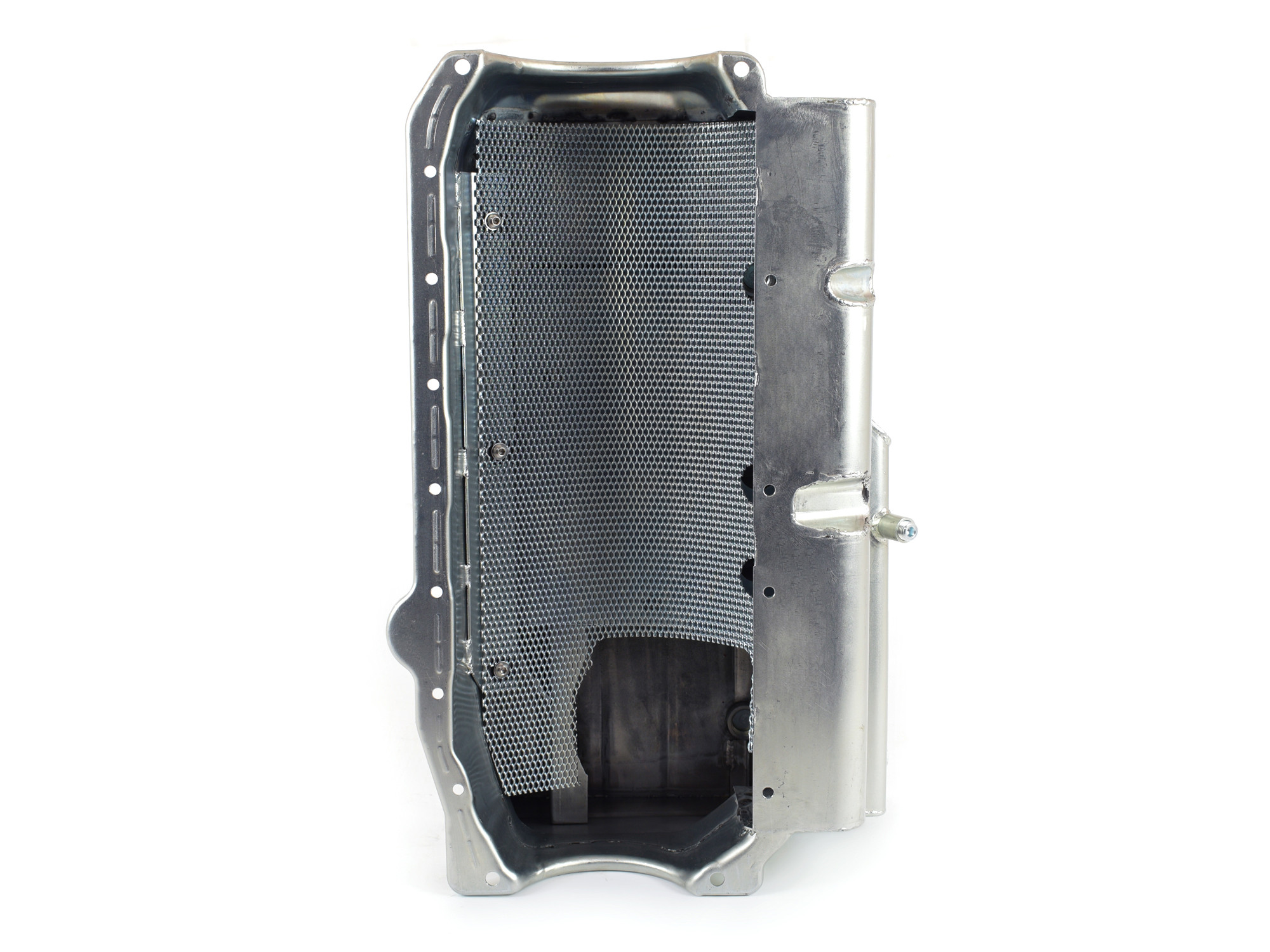 Canton Racing Products 11-187 Canton 11-190 Oil Pan For Small Block ...