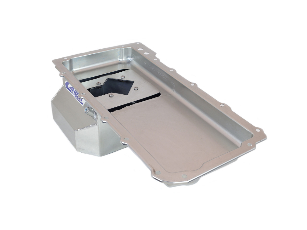 Canton Racing Products 15-274 Road Race Oil Pan
