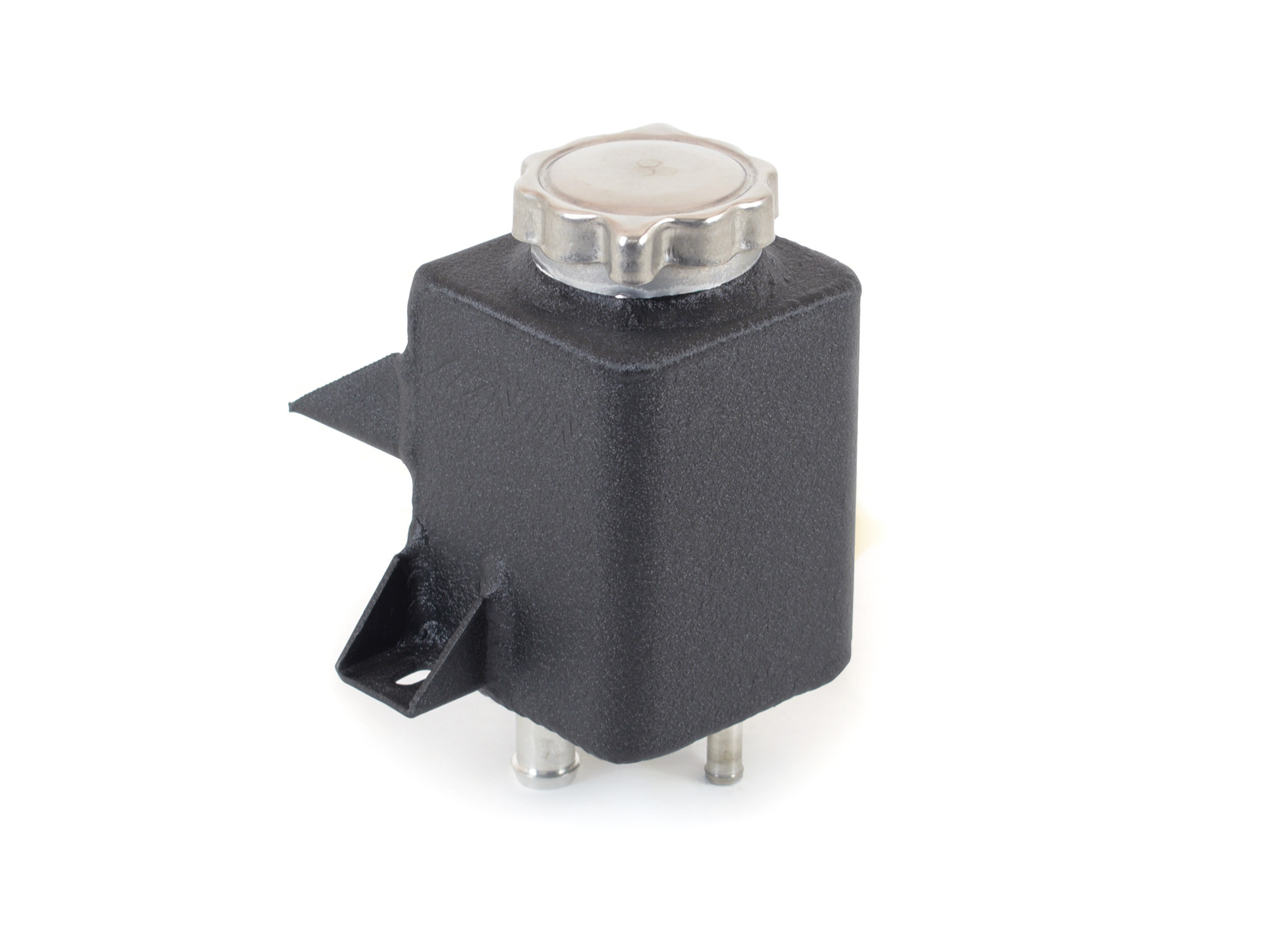 Canton Racing Products 77-240BLK Power Steering Tank
