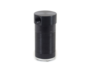 25-940 Tall Canister Fuel Filter 6" With 1-1/16-12 O-Ring Ports