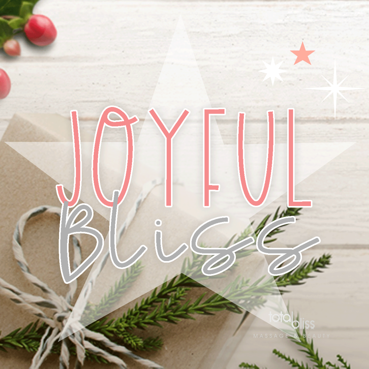 Total Bliss Massage & Beauty