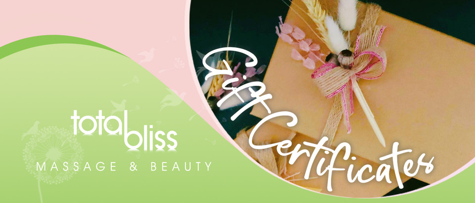Total Bliss Massage And Beauty