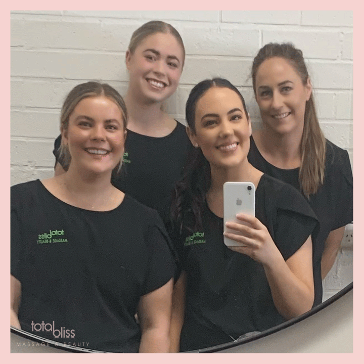 Total Bliss Massage & Beauty