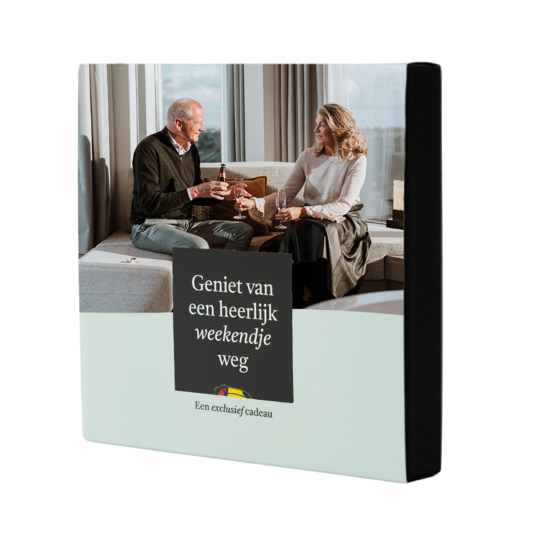 Weekendje Weg Cadeaubox €275,-