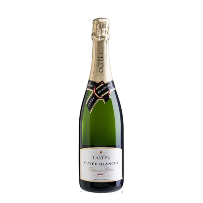 Maison Castel Cuvée Blanche Brut