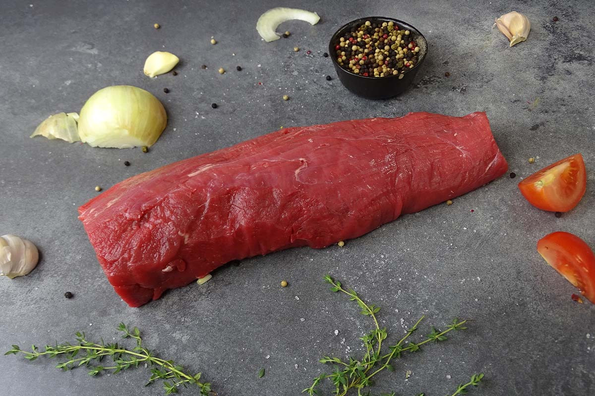 Nederlandse Ossenstaart 600gr+