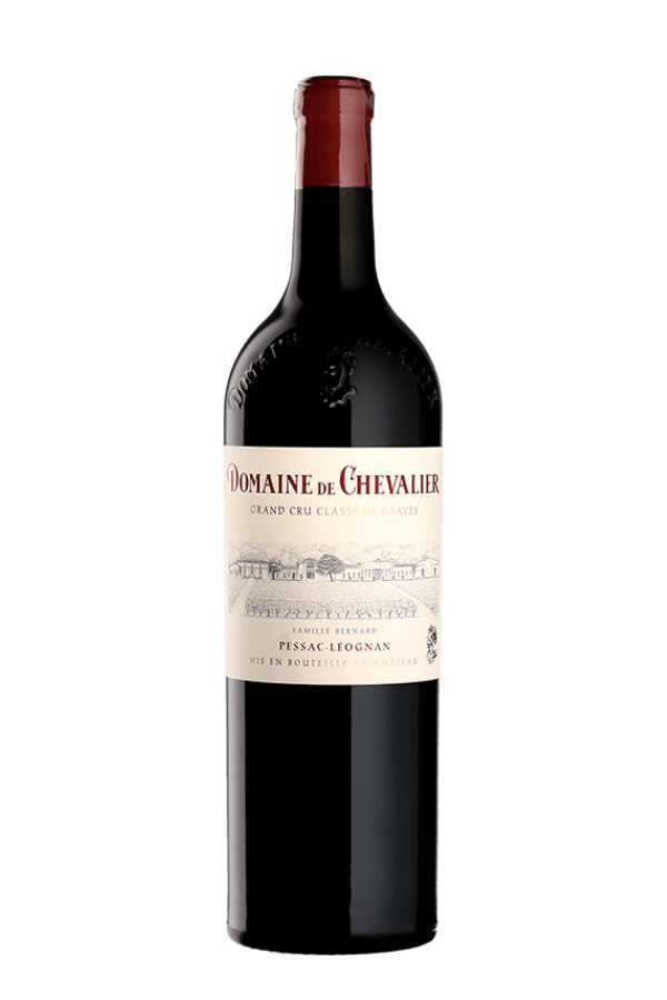 Domaine de Chevalier Rouge kopen? Bestel eenvoudig op Valkwijn.nl