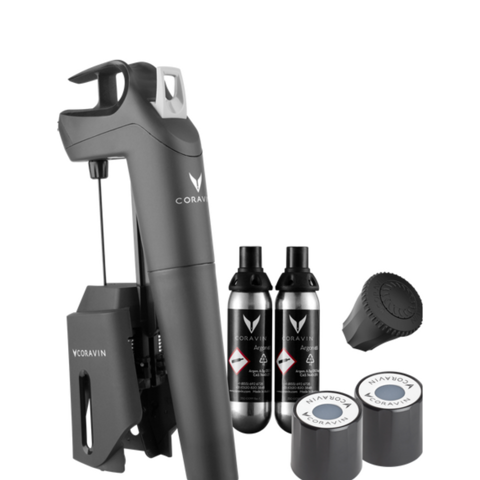 Coravin Timeless Three+ kopen? Bestel eenvoudig en snel op Valkwijn.nl