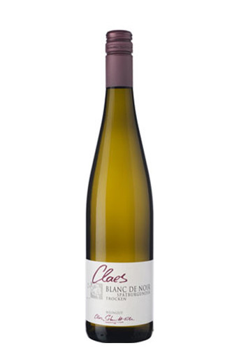 Weingut Claes Erben Spatburgunder Blanc De Noir kopen? Bestel online bij Valkwijn.nl