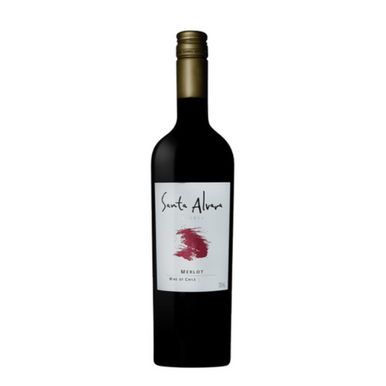 Santa Alvara Merlot Reserva 2021