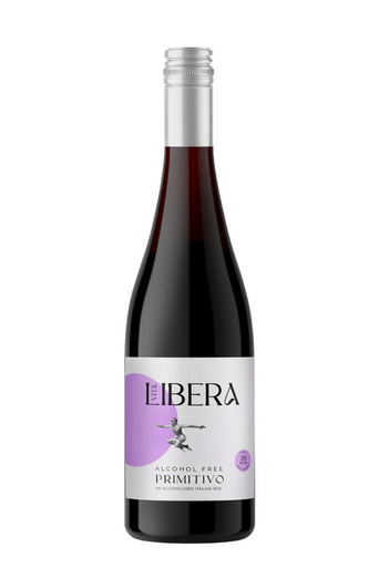 Libera Primitivo 0.0% kopen? Bestel online bij Valkwijn.nl