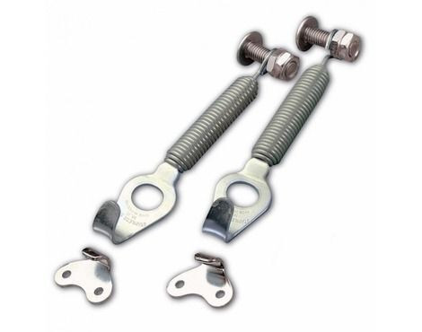 Stainless Steel Boot Spring Kit - Motorsport Parts Online