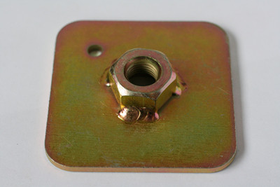 Eye Bolt Backing plate - FIA - Motorsport Parts Online