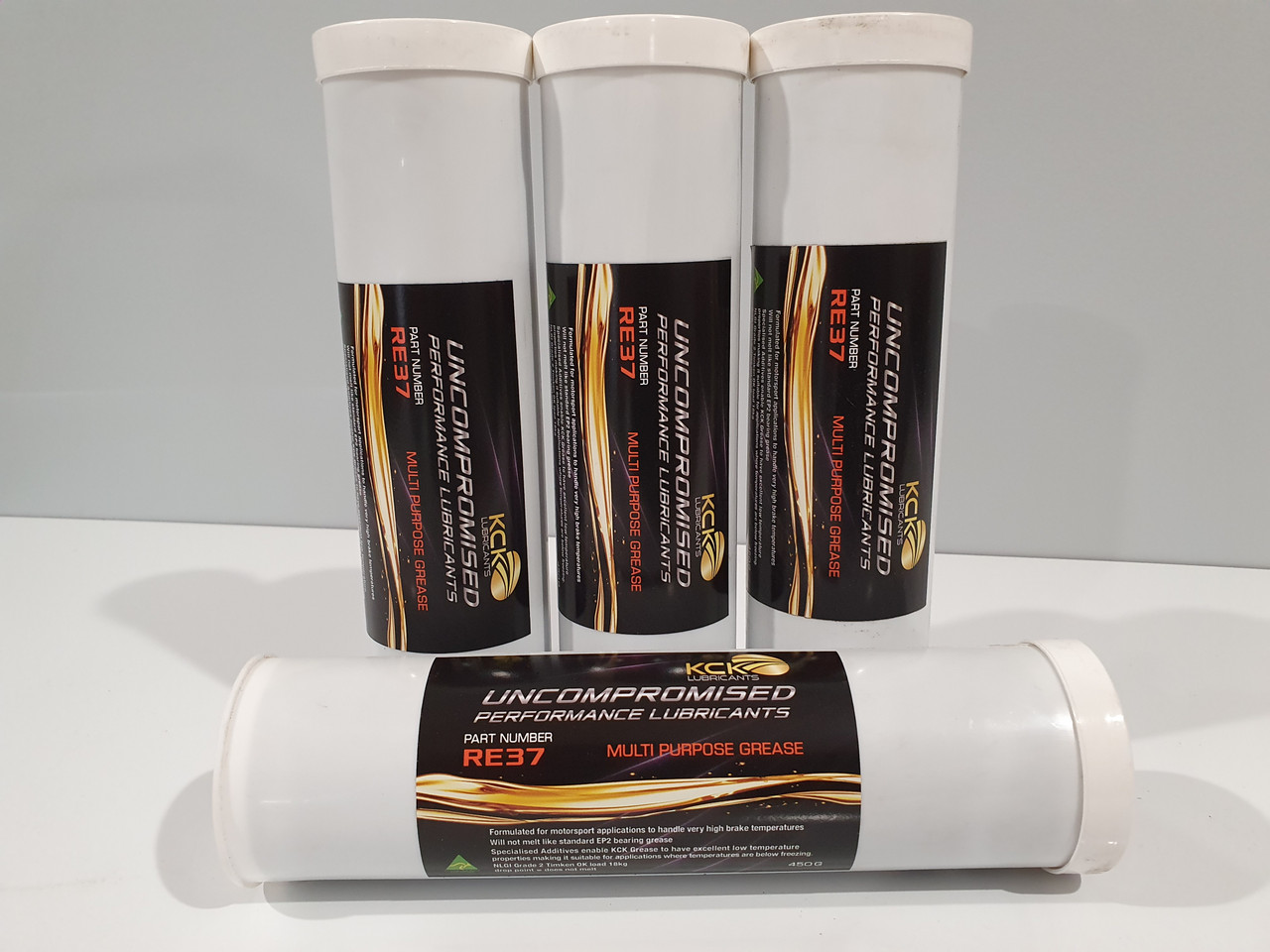KCK Multi Purpose Grease - 450g Tube - Motorsport Parts Online