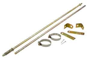 Window Net Mounting Kit - Motorsport Parts Online
