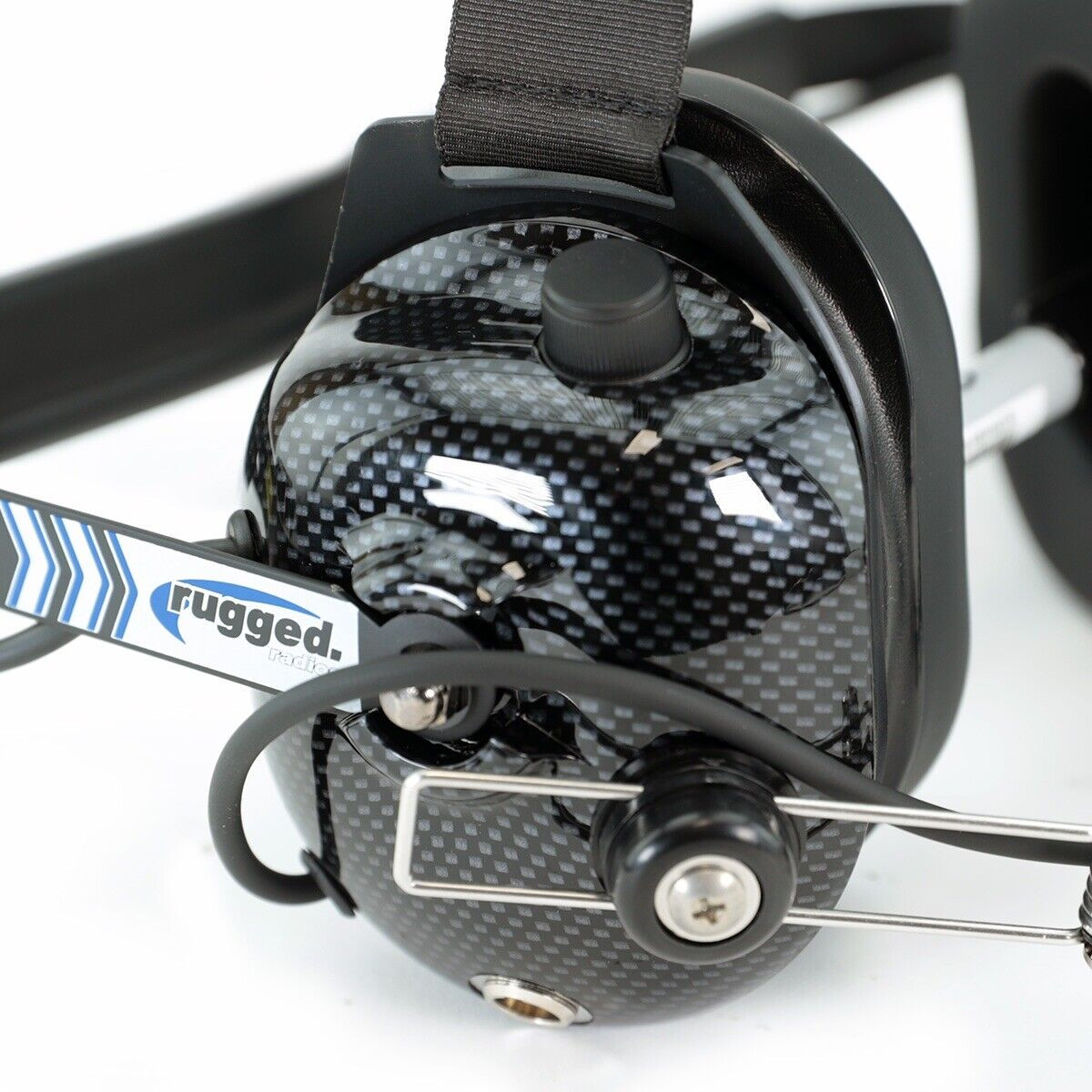 Headset - Behind the Head - Motorsport Parts Online