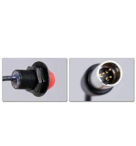 Rugged Radios Push to Talk Button - Motorsport Parts Online