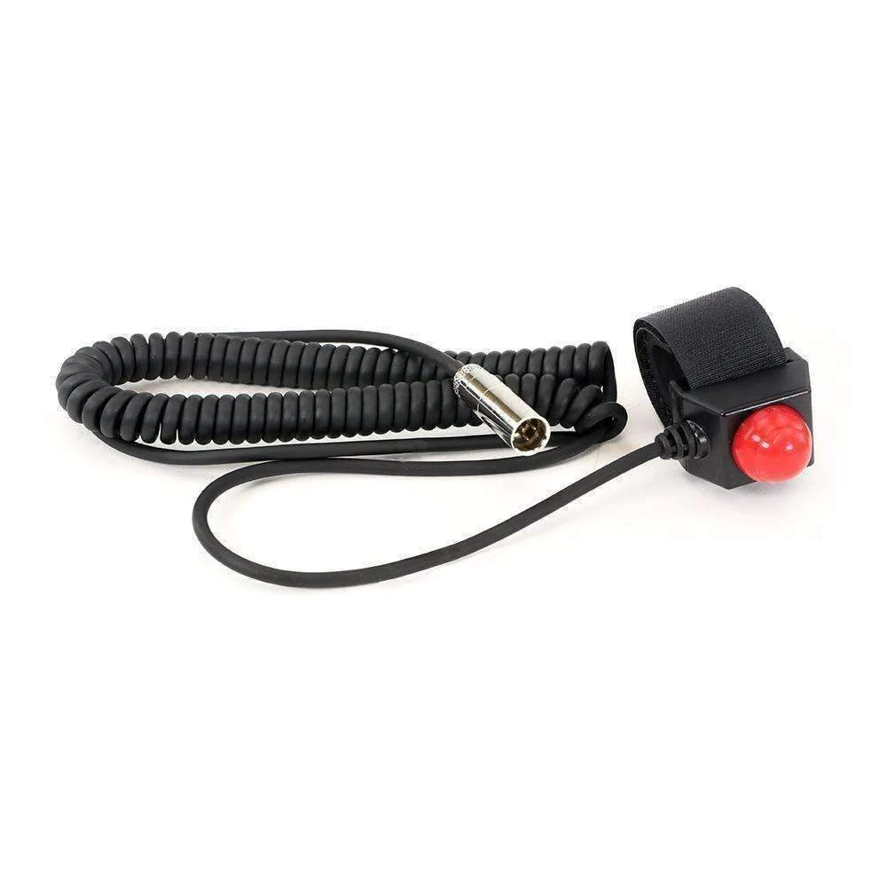 Rugged Radios Push to Talk Button - Motorsport Parts Online