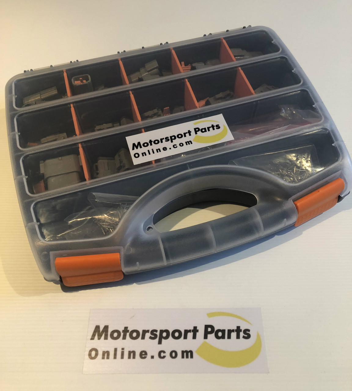 DT Connector Kit with Tool - Motorsport Parts Online