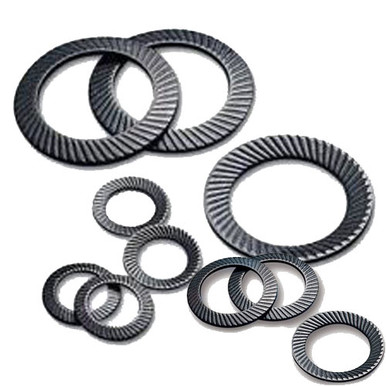Anti-Vibration/Schnorr Locking Washer 10pk - Motorsport Parts Online