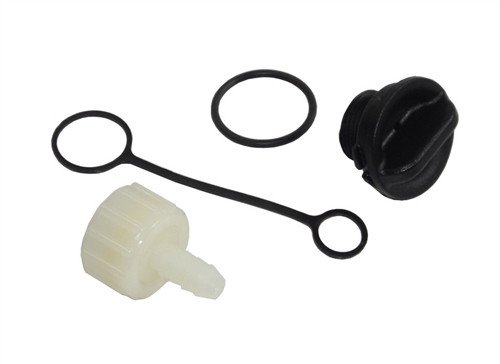 Flush Plug Kit
