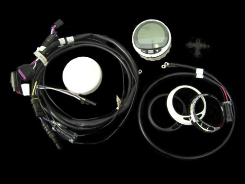 Merc Monitor Gauge with NMEA 2000