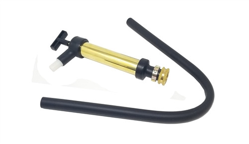 OIL DRAIN PUMP ASSEMBLY