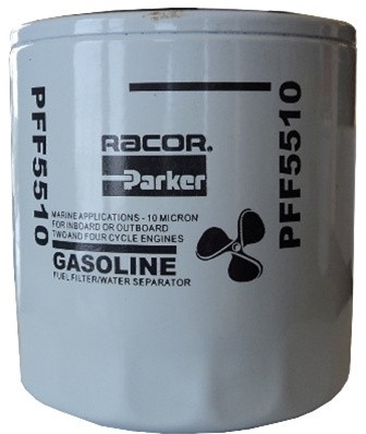RACOR 10 MICRON FUEL/WATER SEPARATOR 62-PFF5510 - SIM MERCURY