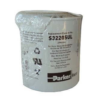 S3220SUL RACOR FUEL FILTER S3220SUL - SIM MERCURY