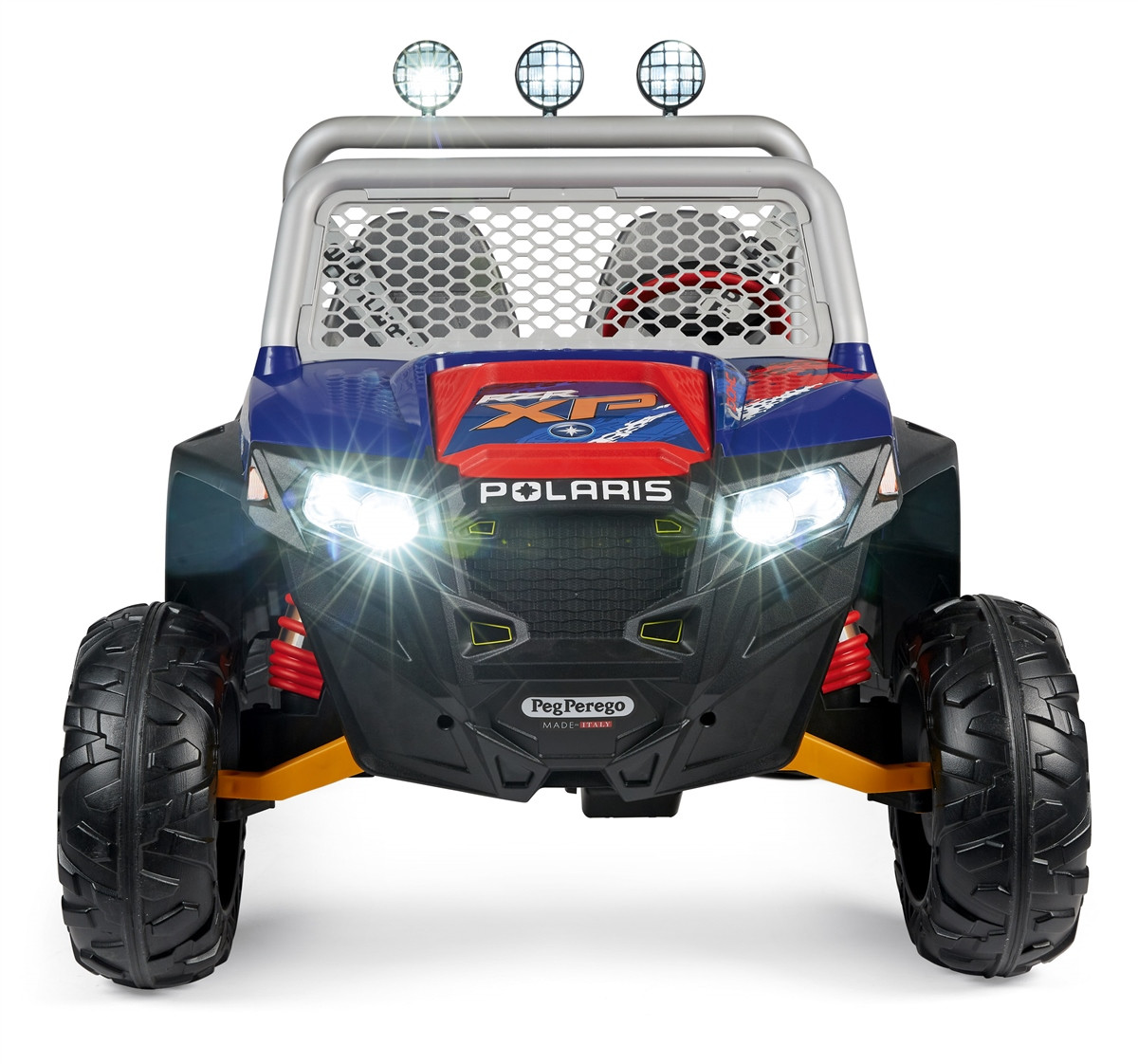 24v 2 Seat 2025 Peg Perego Polaris RZR 900 XP Ride on Toy - Italian ...