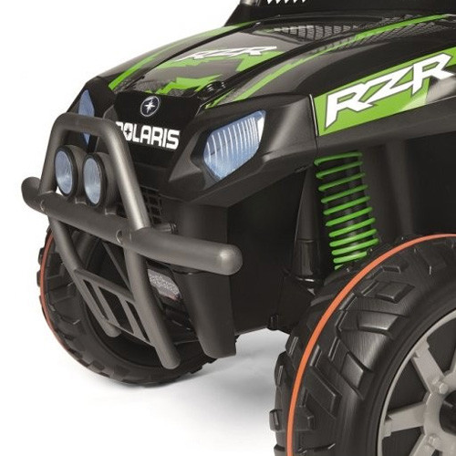 Kids 24v 2 Seat RZR ATV UTV Off Roader Mega Accessory Bundle - Italian ...