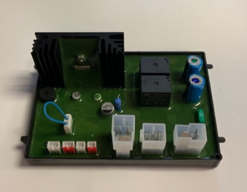 Replacement Main Control Board for Peg Perego John Deere Gator 6X4 24V ...