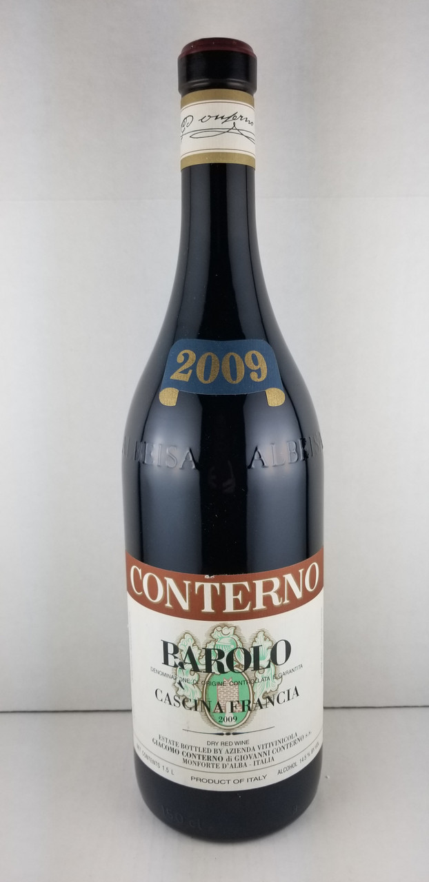 2009 Giacomo Conterno Francia (1500mL) - Collectible Fine Wine