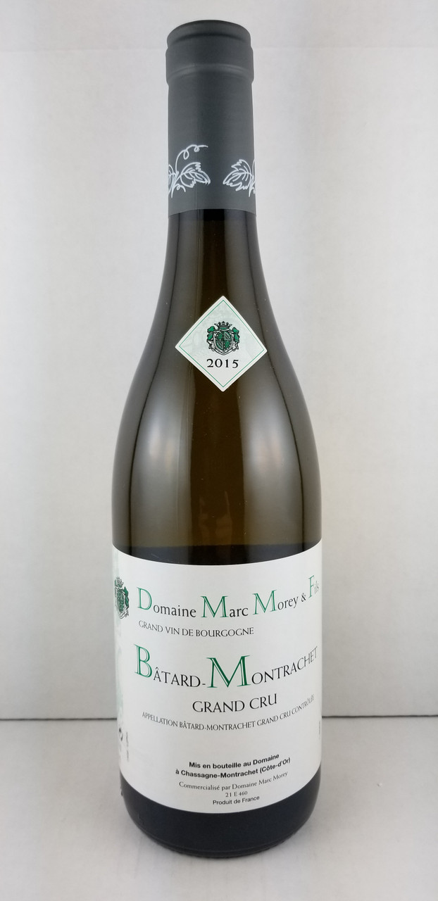 2015 Domaine Marc Morey Batard Montrachet - Collectible Fine Wine