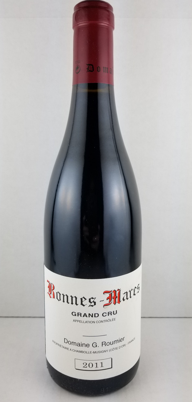 2011 Domaine G. Roumier / Christophe Roumier Bonnes Mares Grand Cru ...