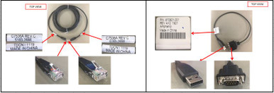 P14403-001 - SPS-Node Serial Cable Kit