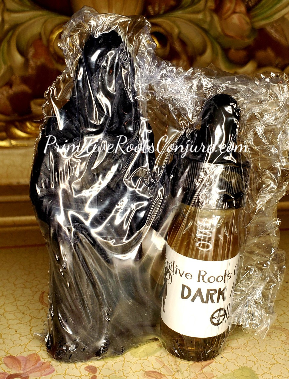 Dark Arts Conjure Kit - Primitive Roots Conjure
