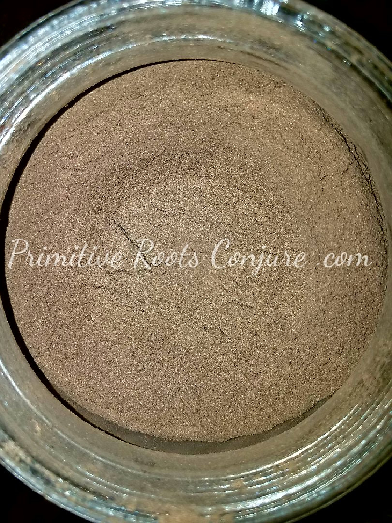 Eyebright Powder 1oz - Primitive Roots Conjure
