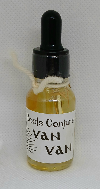 Original Van Van Oil .5oz - Primitive Roots Conjure