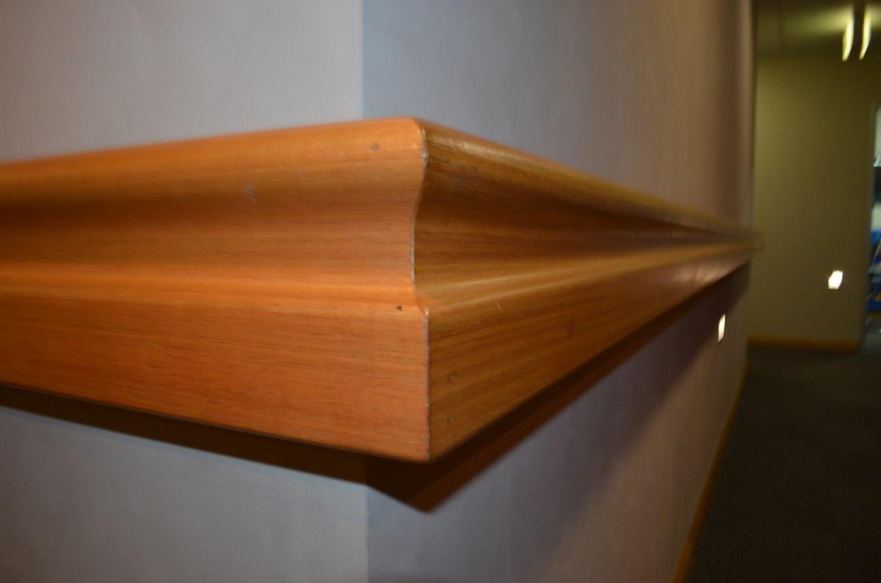 Handrails & Bump Rails - Creative Timbers