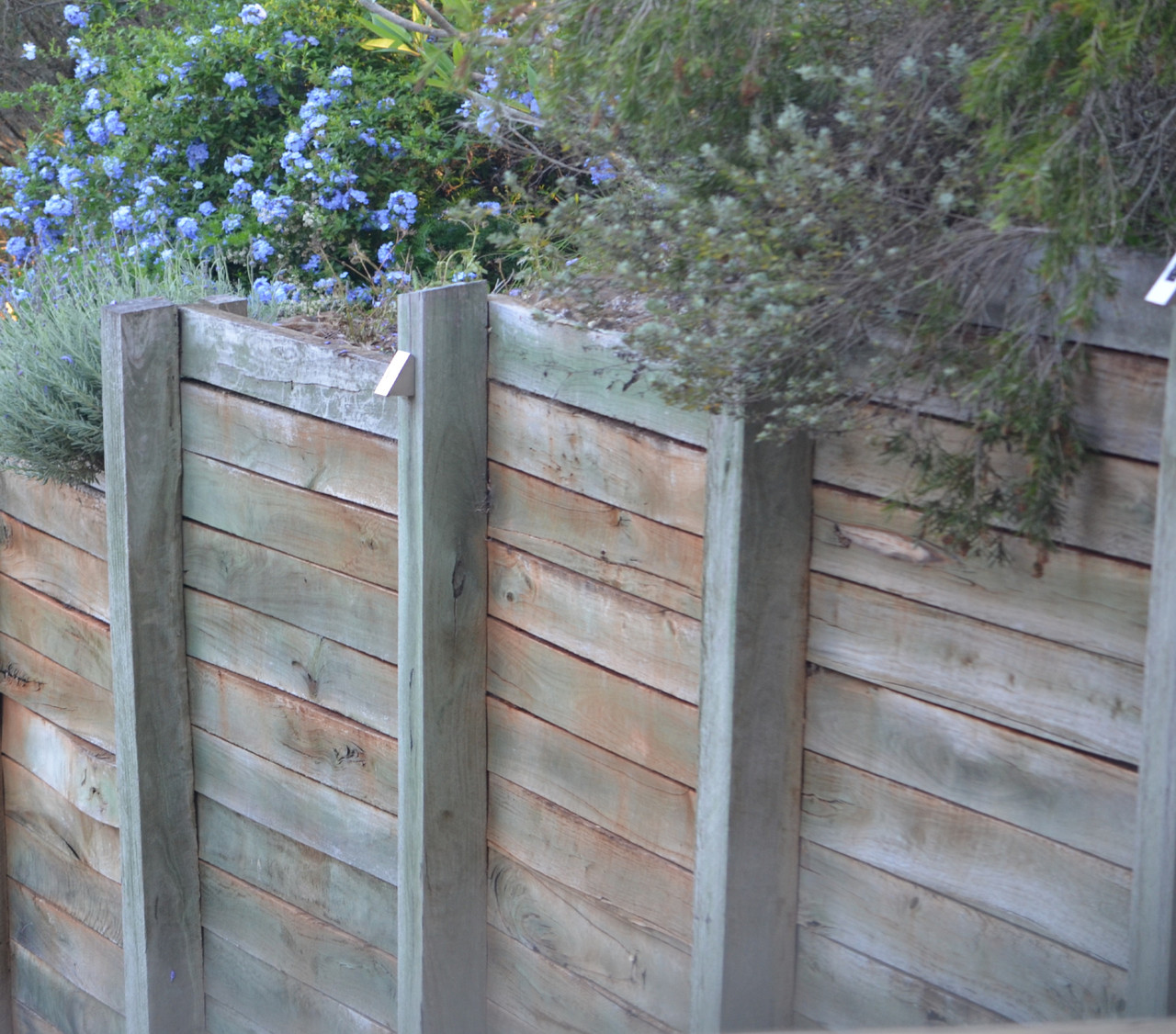Timber Fencing | Sleepers | Hardwood | Pine | Creative Timbers