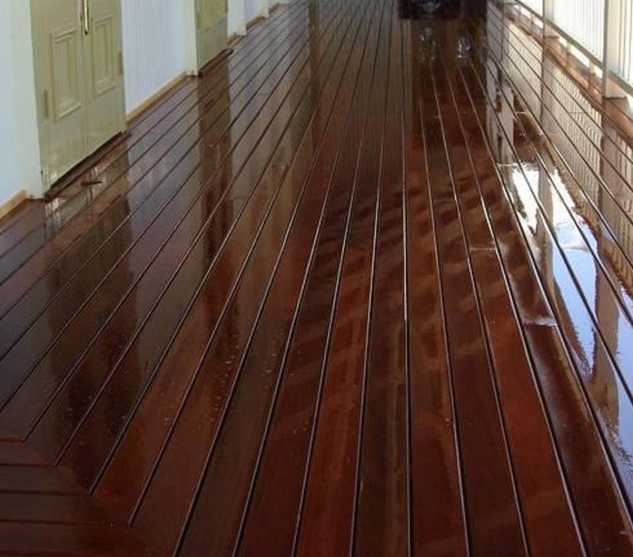 Australian Ironbark Decking | Screening | Creative Timbers