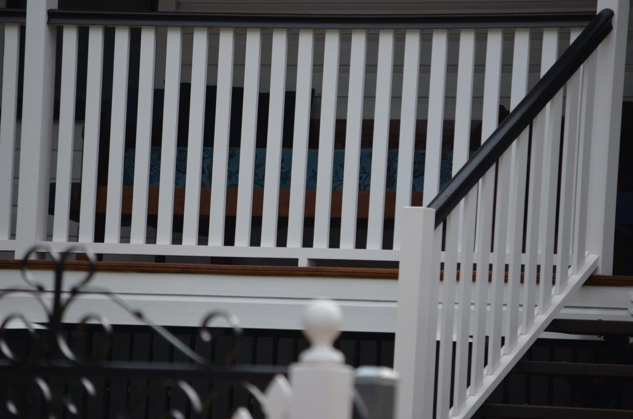 Handrail | Balustrade | Creative Timbers