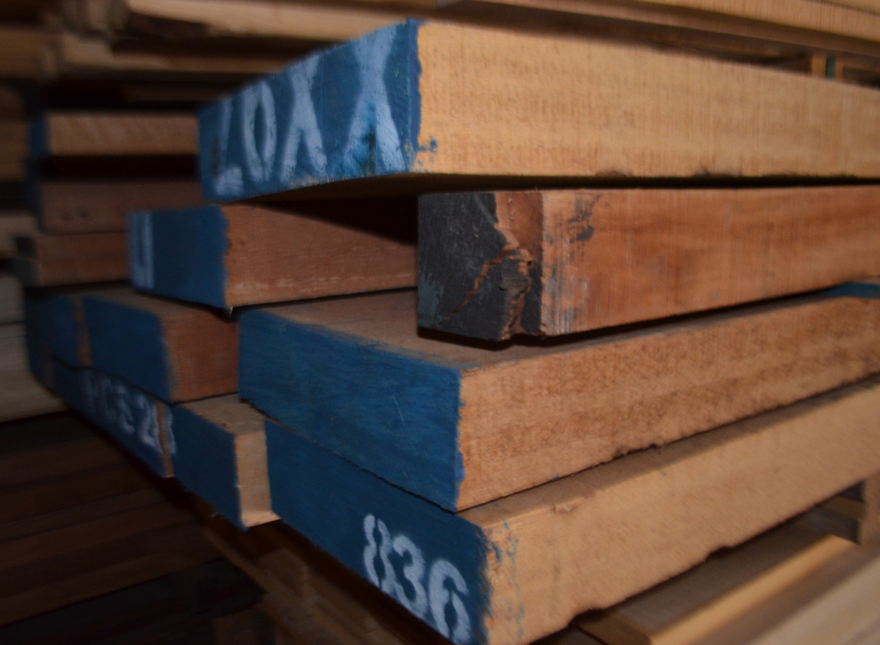 Meranti | Rough Sawn | Creative Timbers