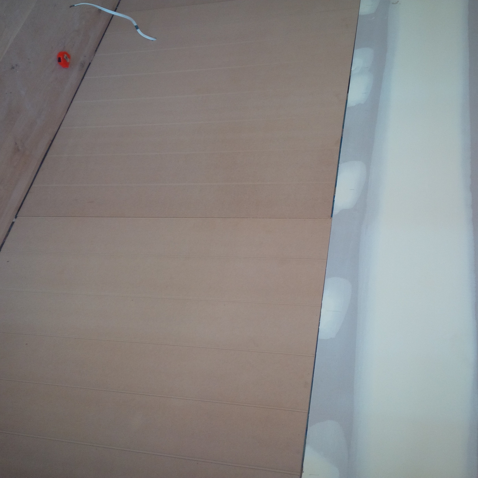 VJ and Traditional Bead MDF VJ 150mm | Creative Timbers