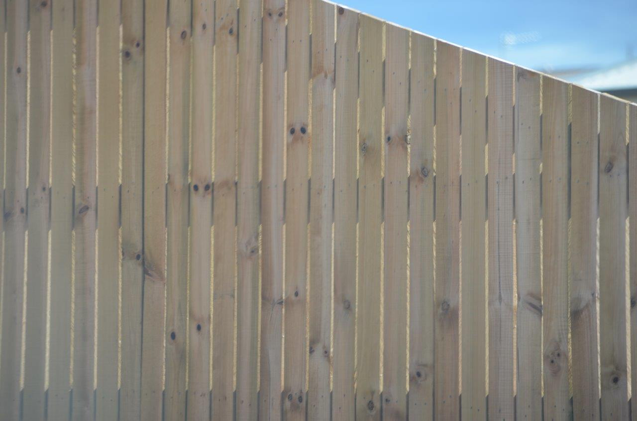 Timber Fencing | Palings | Creative Timbers