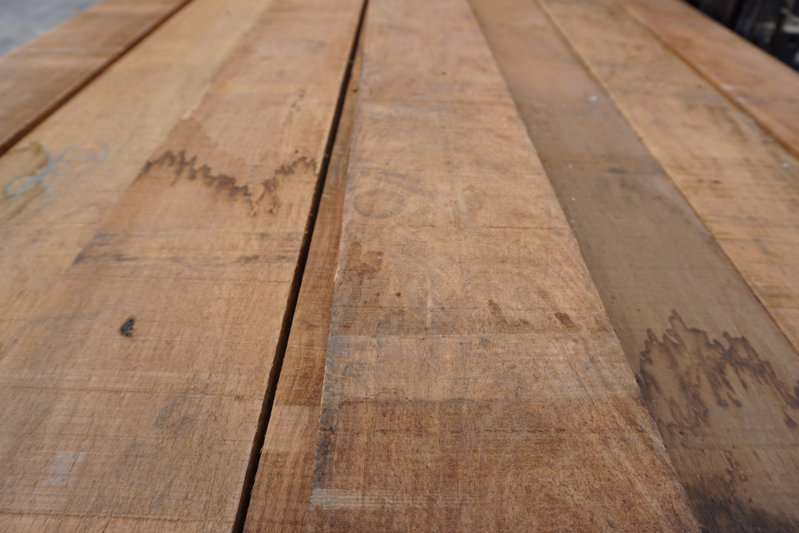New Guinea Rosewood - Rough Sawn | Creative Timbers