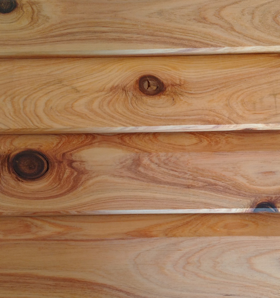 Chamfer Boards | Creative Timbers